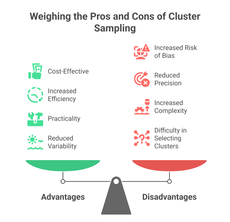 Cluster Sampling: A Guide to Advantages & Disadvantages