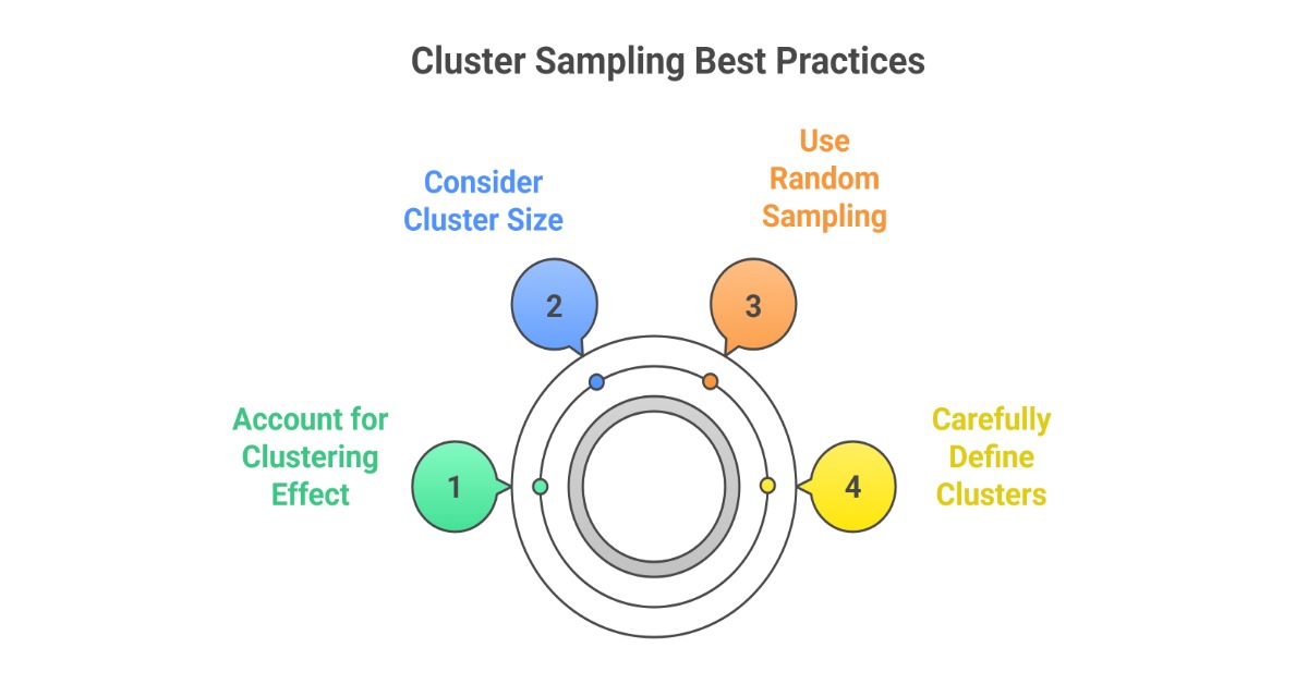Cluster Sampling: A Guide to Advantages & Disadvantages