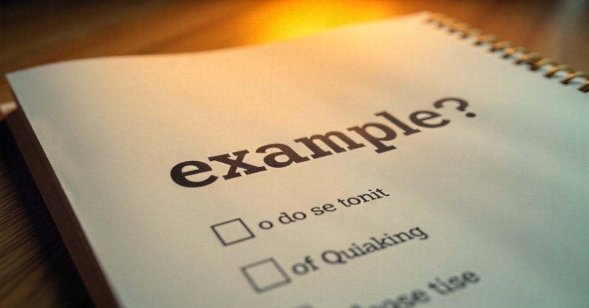 Semi-Structured Questionnaire: Definition, Advantages & Examples for ...