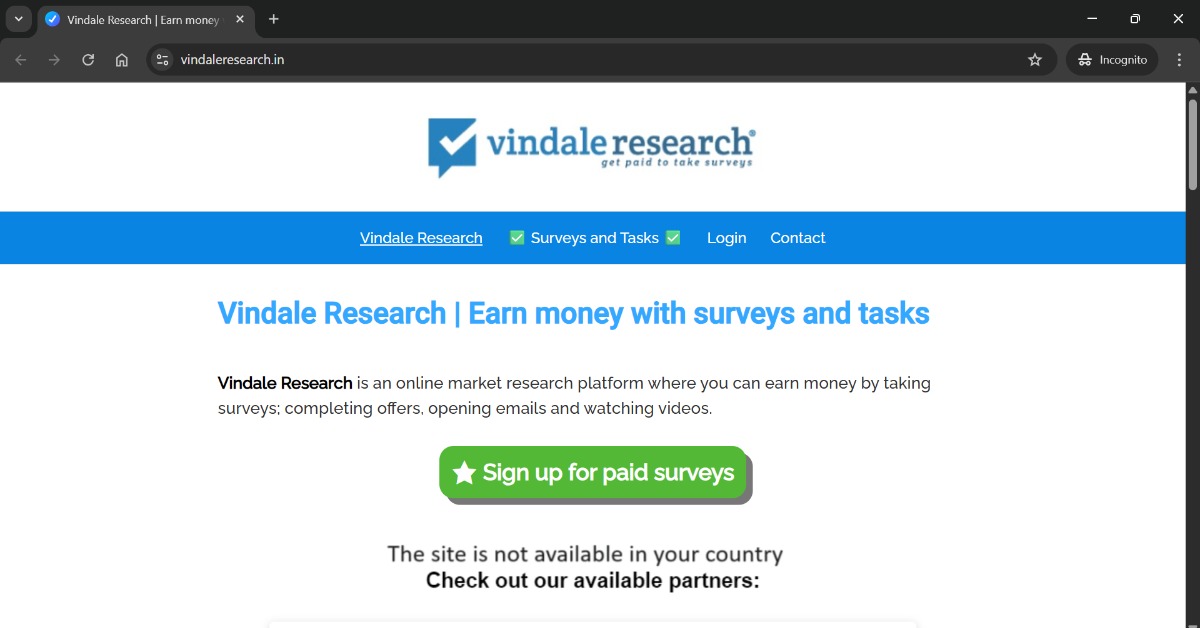 Get Paid for Your Opinion: Top Trustworthy Survey Sites